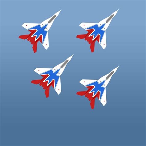 В Кузбассе выступит авиационная группа высшего пилотажа «Стрижи Легендарные летчики во главе