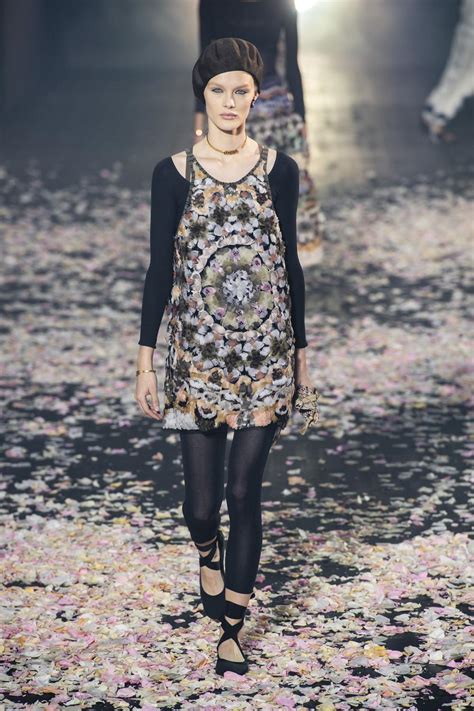 Défilé Christian Dior printemps été Prêt à porter