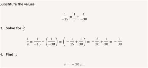 Mirror Formula Class 10 Convex Classes