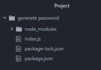 How To Generate Random And Unique Password In Node Js Using Generate Password NPM Module