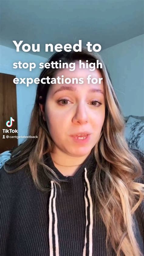 Expectations Vs Standards Relationship Advice Online Dating Advice