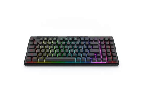 Redragon Varro Pro K517 Rgb Wired Gaming Rgb Backlighting Keyboard