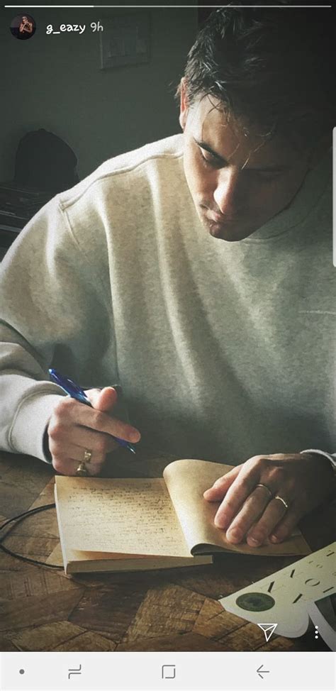 Pin By Hawk🪶 On Outfit Ideas👕 G Eazy G Eazy Style Halsey And G Eazy