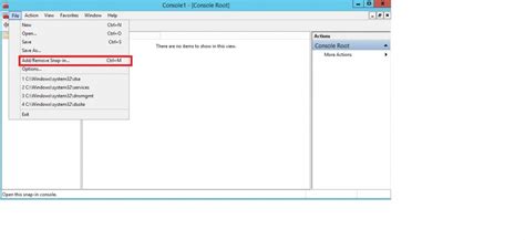 ssl disappear from the certificate list of windows server securing