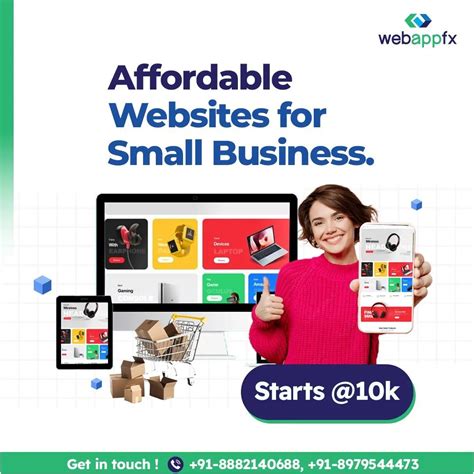 Webappfx 🚀 Launch Your Startup With A Budget Friendly Facebook