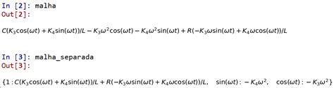 Python Sympy Collect Returns Dict Cant Acess With Key Stack Overflow