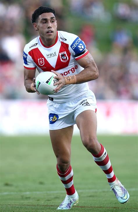 The Sell Dragons Fullback Tyrell Sloan Spends 1 15m On First Home The Courier Mail