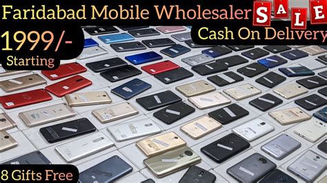 Prexo Mobile With Box Faridabad Wholesaler Of Mobile Cash On