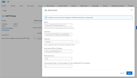 Smtpmisconfigured Issues With Email Messaging After Smtp Replay Setup