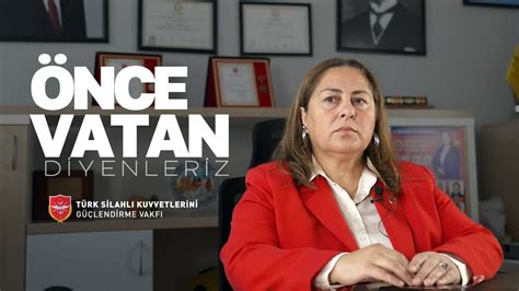 Ülkü Celep Tskgv Türk Silahlı Kuvvetlerini Güçlendirme Vakfı