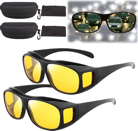 Fanyil Nightglo Glassesribili Nightglo Glassesfanyil