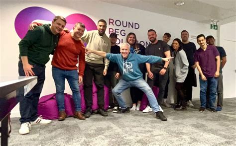 Round Peg Solutions Rps On Linkedin The Rps Recruitment Graduate