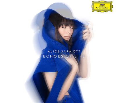 Alice Sara Ott Alice Sara Ott Echoes Of Life Vinyl Klassik