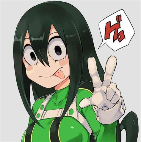 Simple Tsuyu Asui X Fem Reader Artofit