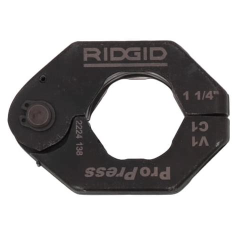 28048 Ridgid Ridgid 28048 Ridgid 1 2 To 1 1 4 Propress Ring Combo