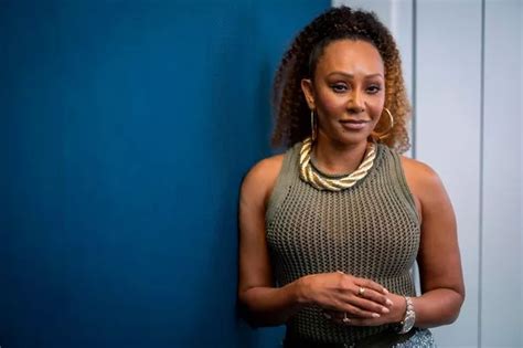 Spice Girl Mel B Recalls Furious Rows With Mum Andrea After She Left