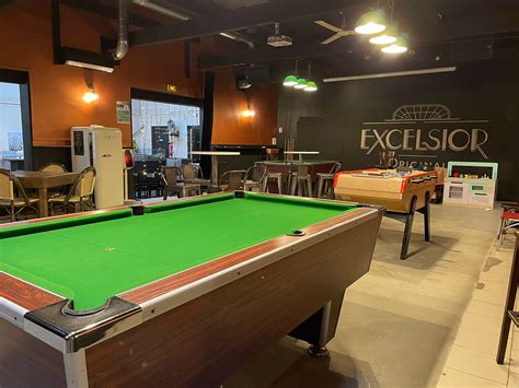 Lexcelsior Restaurants à Fouras Guide De Charente Maritime