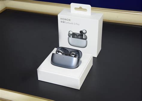荣耀earbuds 3 Pro 评测报告音质和降噪超出期待 更有测温惊喜创新功能 知乎