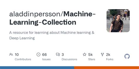 Machine Learning Collectiongetdata At Master · Aladdinperssonmachine Learning Collection · Github