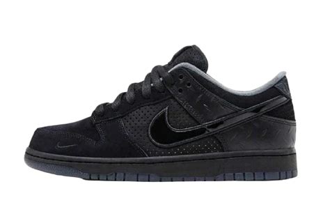 Nike Dunk Low Ducks Of A Feather Black University Of Oregon Pe