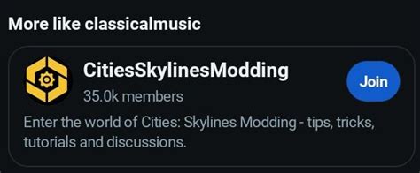 Help With Cities Skylines Modding Rclassicalcirclejerk