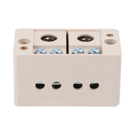 Terminal Block Terminal Block Junction Distribution Outgoing Terminal Box Household Distribution