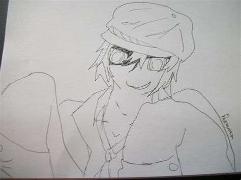 Shadow Naoto By Burstintosong On Deviantart