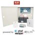 DSC PowerSeries Neo HS2064 Dual Path LAN Cellular AT T Verizon LTE M Hybrid Security System