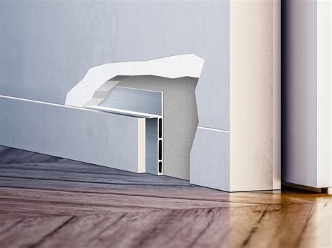 Flush Drywall Baseboard At Patrick Guinn Blog