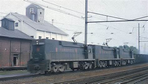 The E44 Prrs Last New Freight Electrics