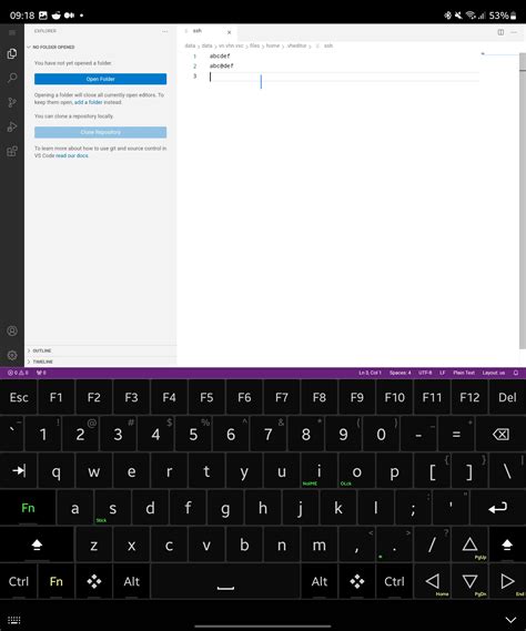 Ssh Features · Vhqtvnvheditor Android Wiki · Github