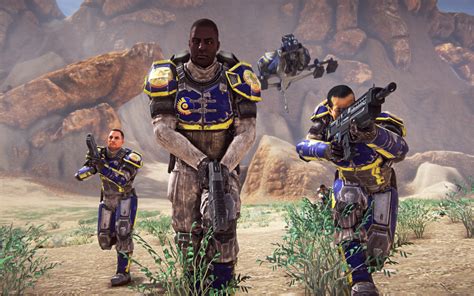 [suggestion] New Nc Armor Page 2 Planetside 2 Forums