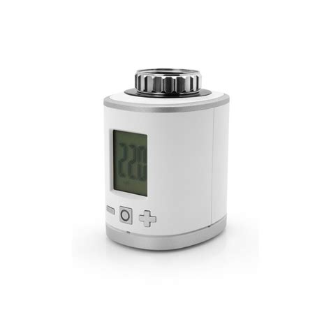 Eurotronic Z Wave Radiator Thermostat Spirit Smarthome Europe