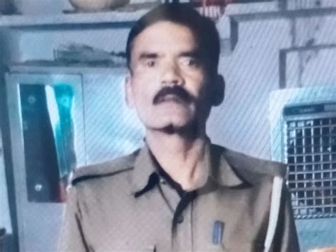 Prd Jawan Dies After Being Hit By Train ट्रेन की चपेट में आकर पीआरडी