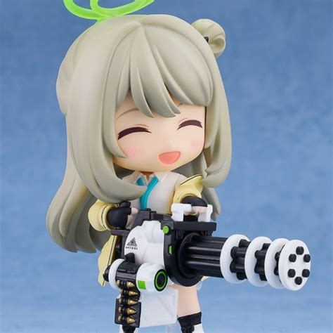 [입고 완료] 블루 아카이브 굿스마일 컴퍼니 넨도로이드 2511 피규어 노노미 도키도키굿즈