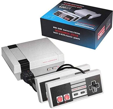 Buy MINI GAME Enterntainment System Anniversary Edition Built In 620
