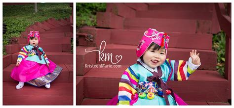 Cleos Dol Traditional Korean First Birthday Party · Kristeenmarie
