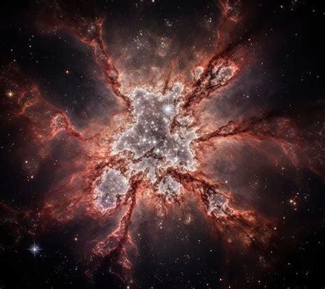 Fotografando a nebulosa da tarântula uma região massiva de formação de