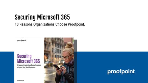 Augment Your M365 Security And Deployment Proofpoint Us Proofpoint