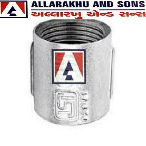Metal Gi Sockets Certification Isi Certified At Rs 48 In Surat Id