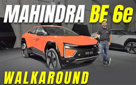 2025 Mahindra Xev 9e Variant Wise Colour Options