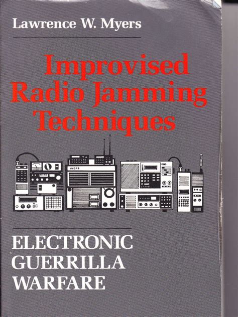 radio jamming pdf