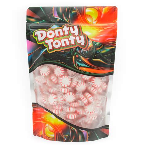 Starlight Peppermint Candy Donty Tonty