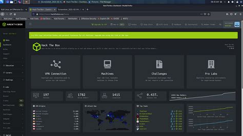 Hack The Box Vpn Bağlantısı Hack The Box Penetrasyon Test By Melih
