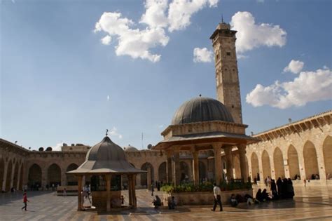 Aleppo O Antes E O Depois Da Guerra Em Fotos Exame