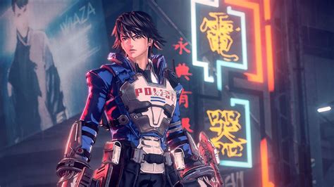 Astral Chain V K