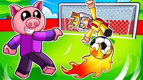 Hraju FOTBAL V Robloxu YouTube