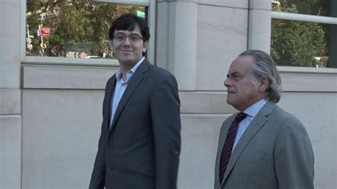 Video Martin Shkrelis Fate In Hands Of The Jury Abc News