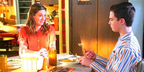 Young Sheldon Leaned Into A Major Tbbt Inconsistency Again