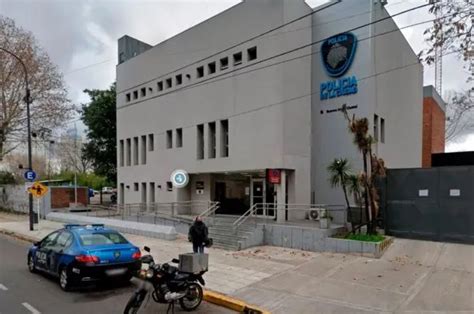Se Fugaron Cuatro Presos De Una Comisaría En Caballito Notife